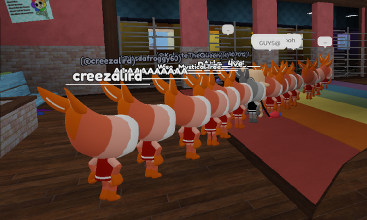 SHRIMPO ARMY | Fandom