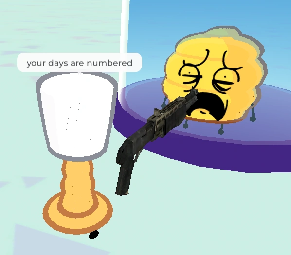 give me a bfdi contestant and i'll remake (an arguably worse than ...