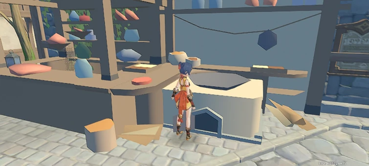 Polygon impact | Fandom