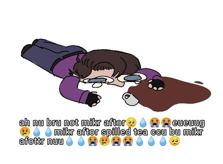 Uhh, insert meme here. | Fandom