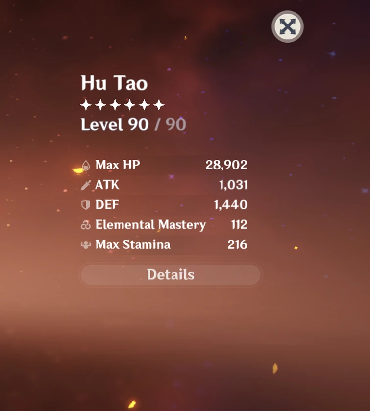 What type of Hu tao is this? | Fandom