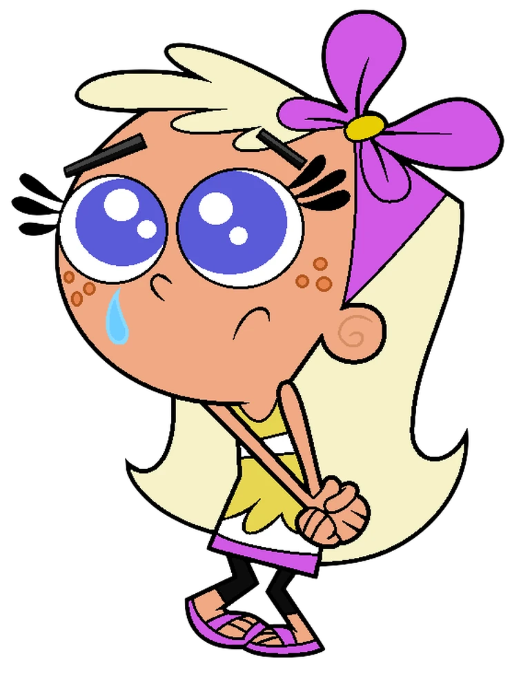 Does Chloe have a crush on Timmy? | Fandom