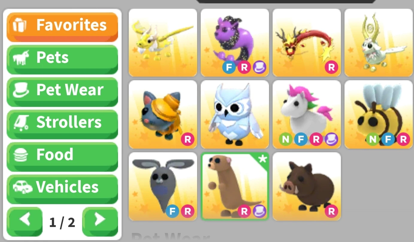 What neon leg can i get with this pets ? | Fandom