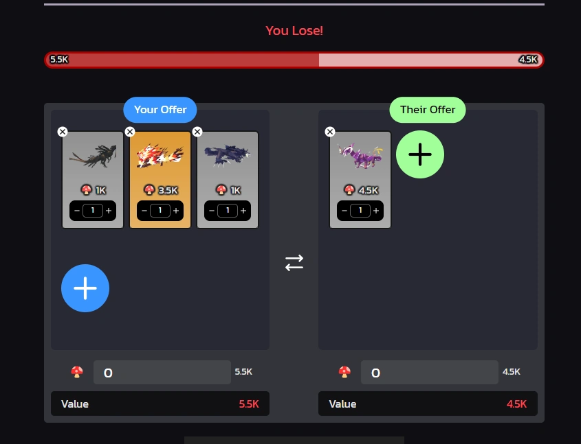 TRADING FOR HELLION | Fandom