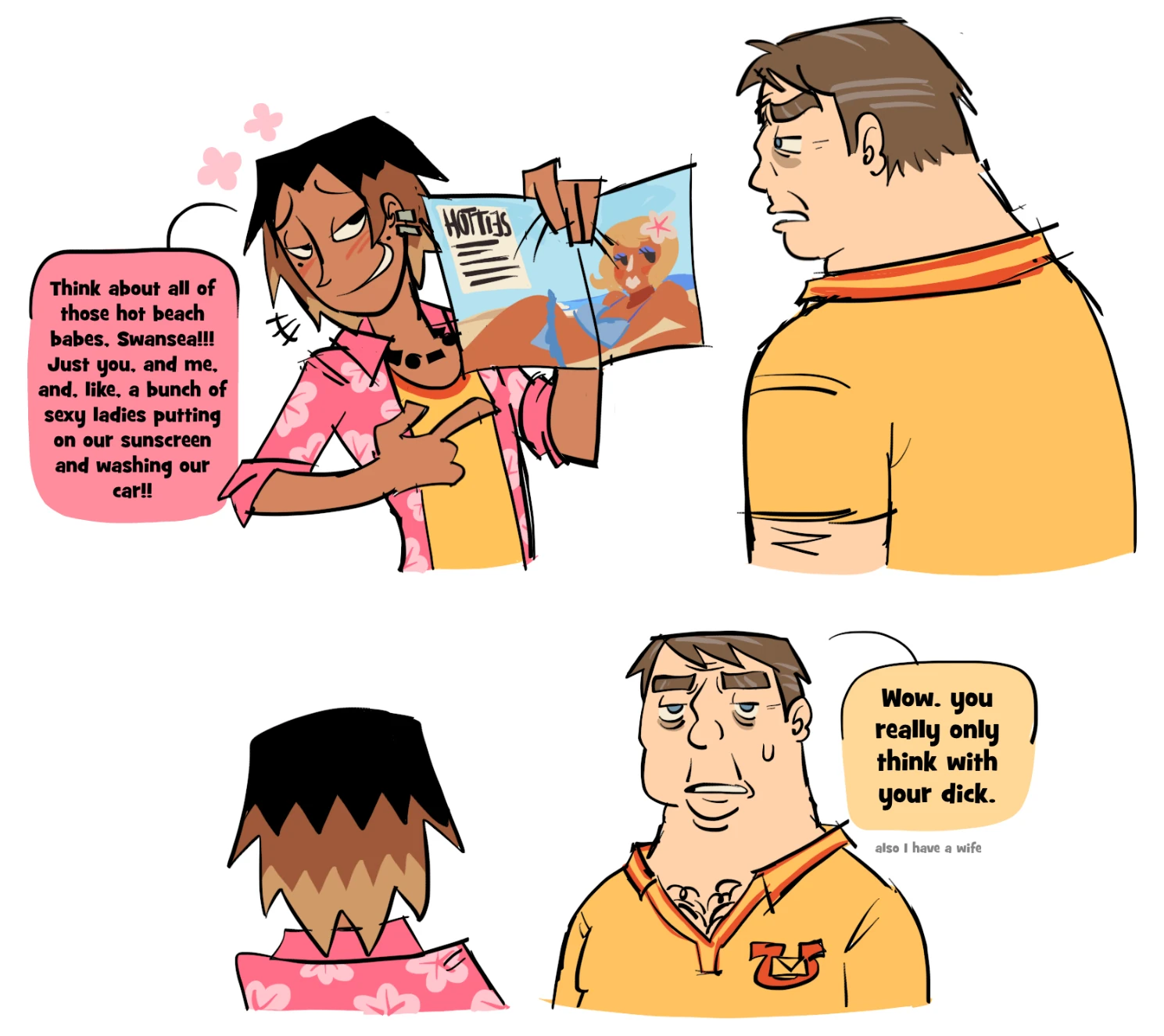 Fantasising | Fandom