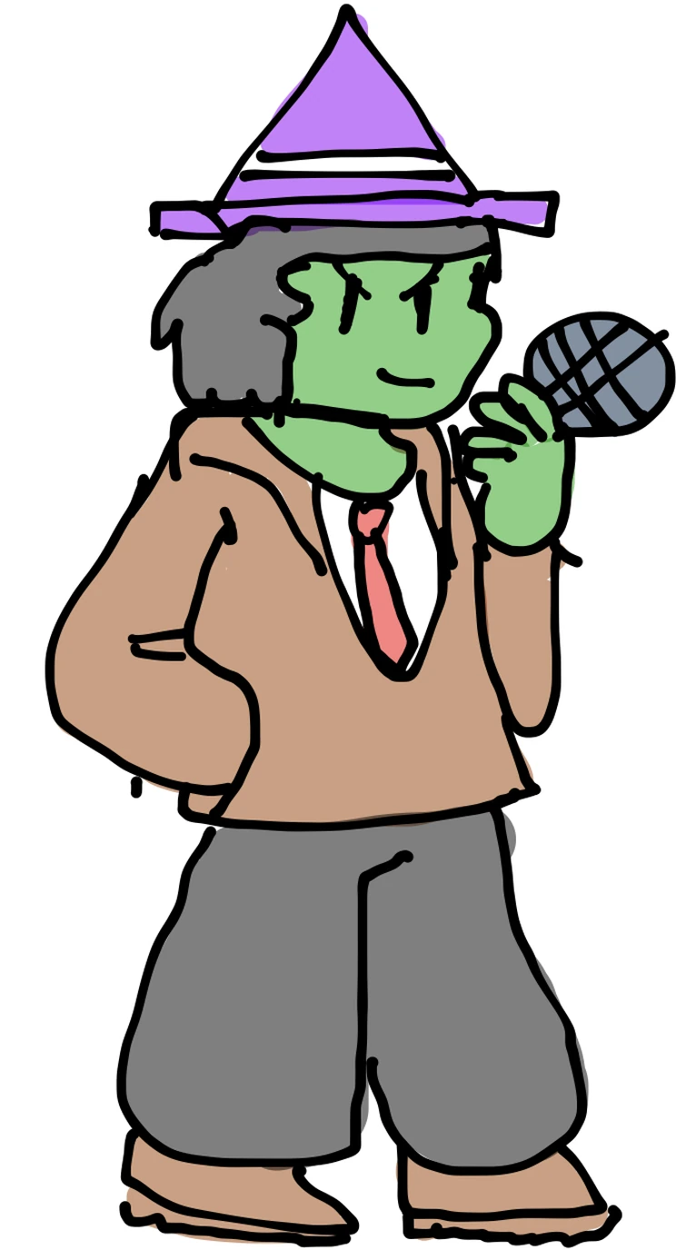 I’ll make your own character in fnf | Fandom