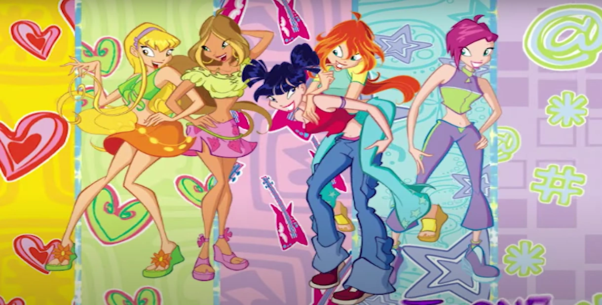 HAPPY 20TH ANIVERSARY WINX!!!!111 | Fandom
