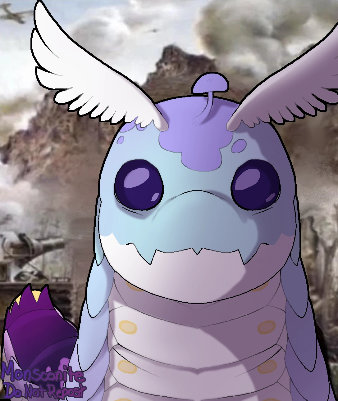 Thousand yard minawii | Fandom