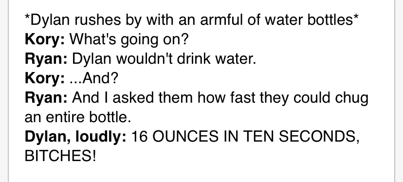 incorrect quotes | Fandom