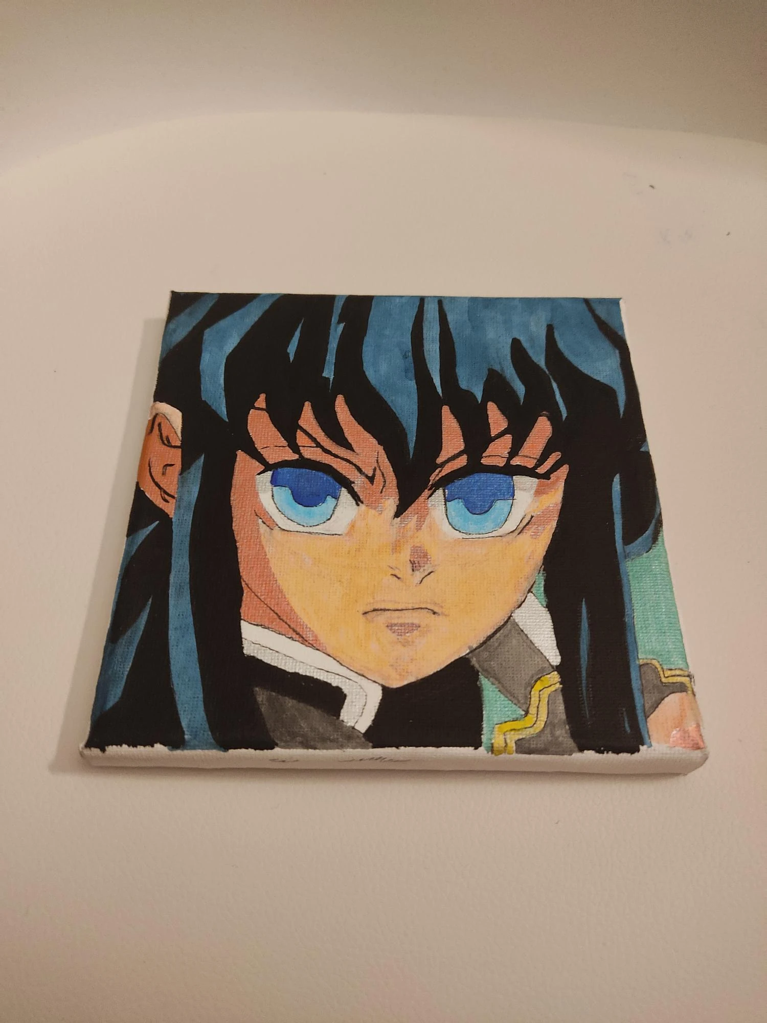 Muichiro Tokito drawing | Fandom