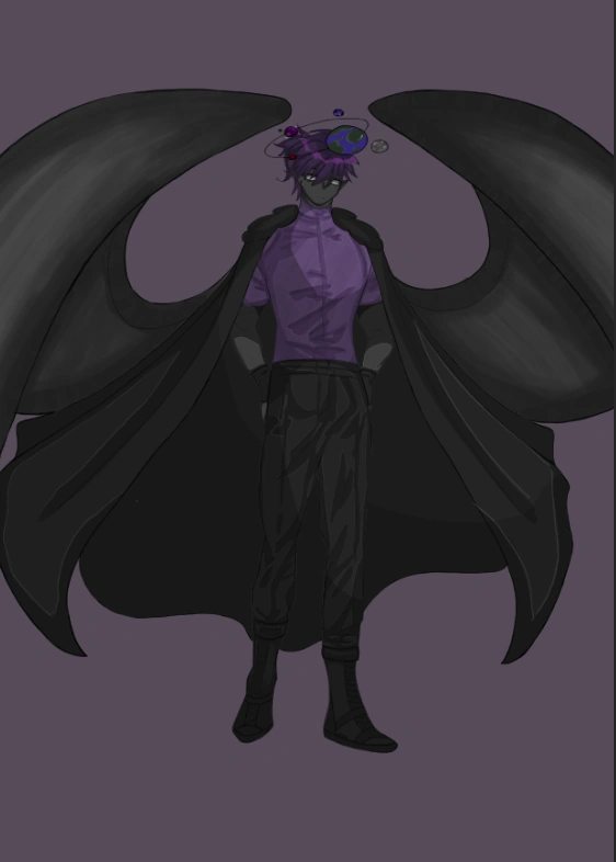 I think this is the best character design HoH had so far… | Fandom