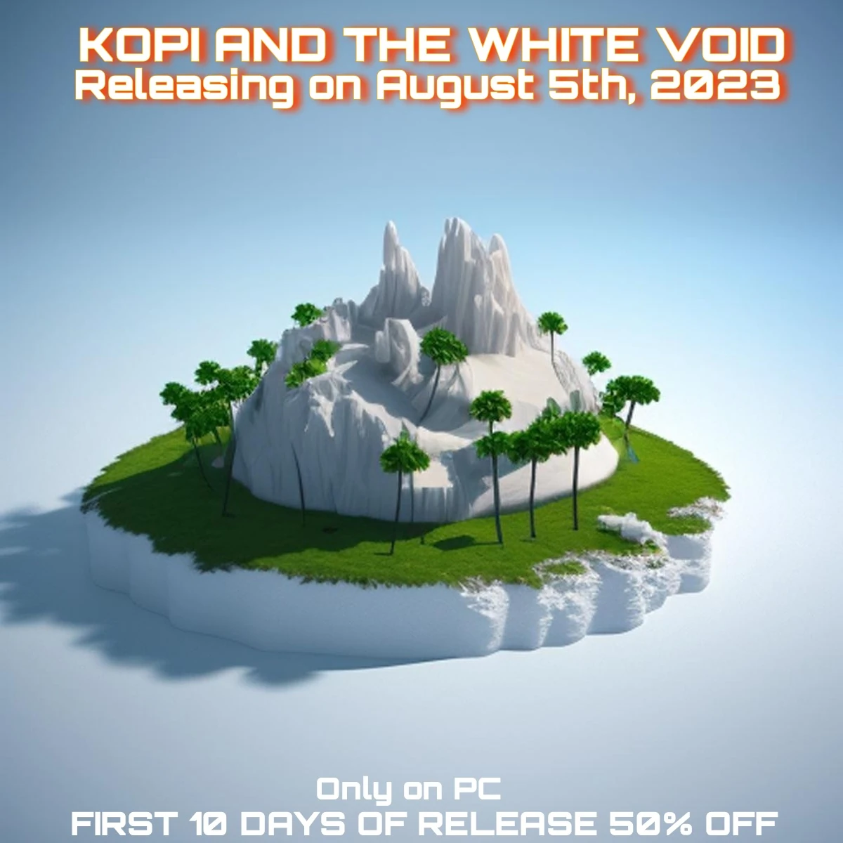 It's almost time for Kopi's adventure across the White Void! | Fandom