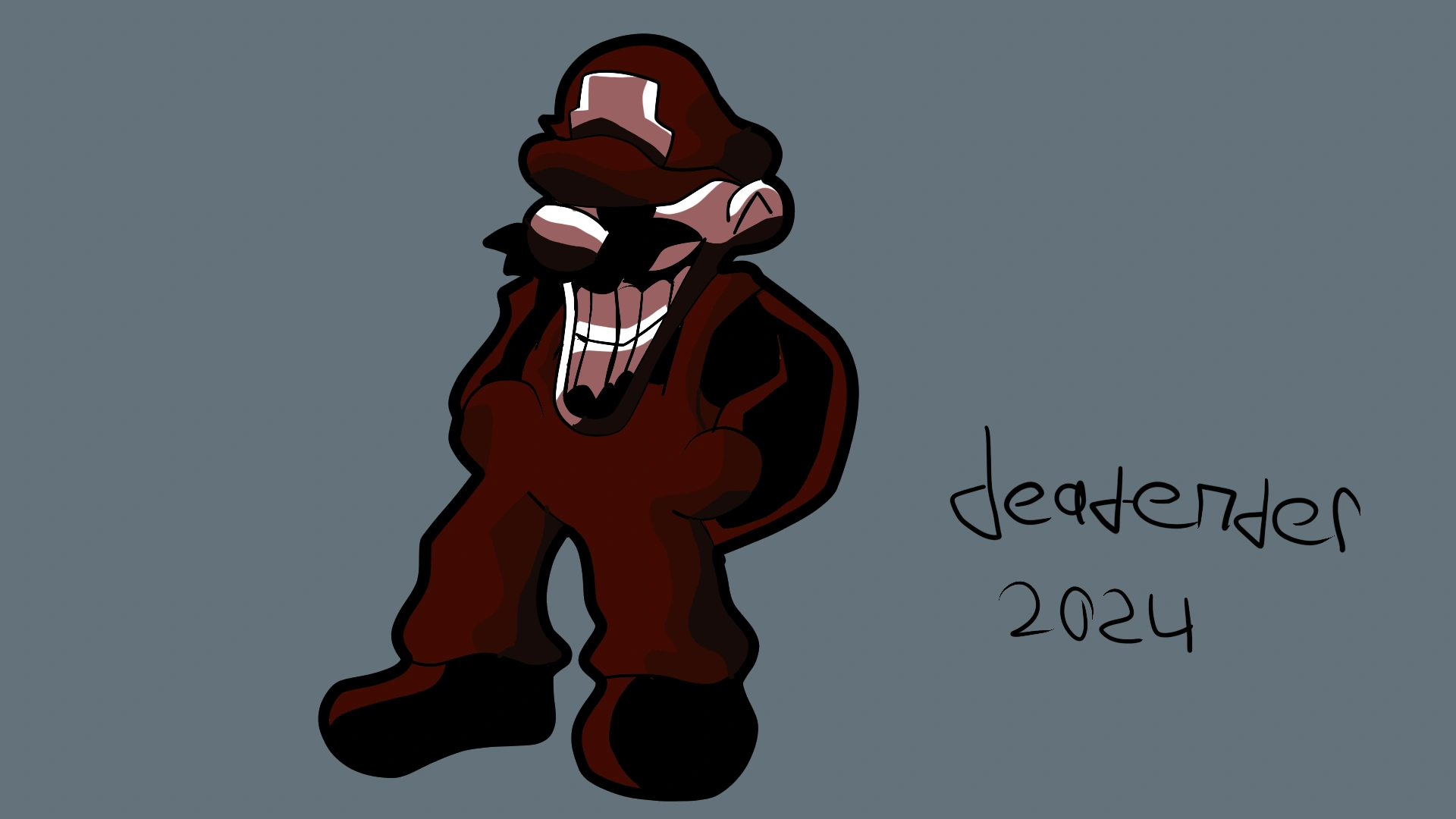 i tried to draw mx | Fandom