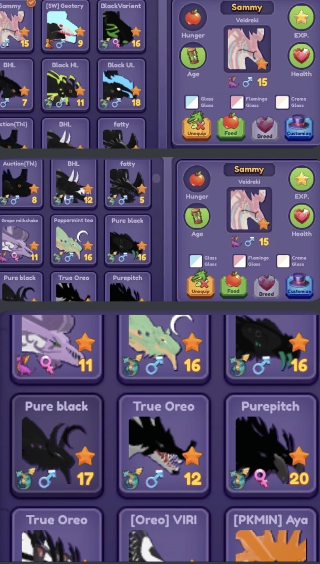 Swapping these themes!/pures | Fandom