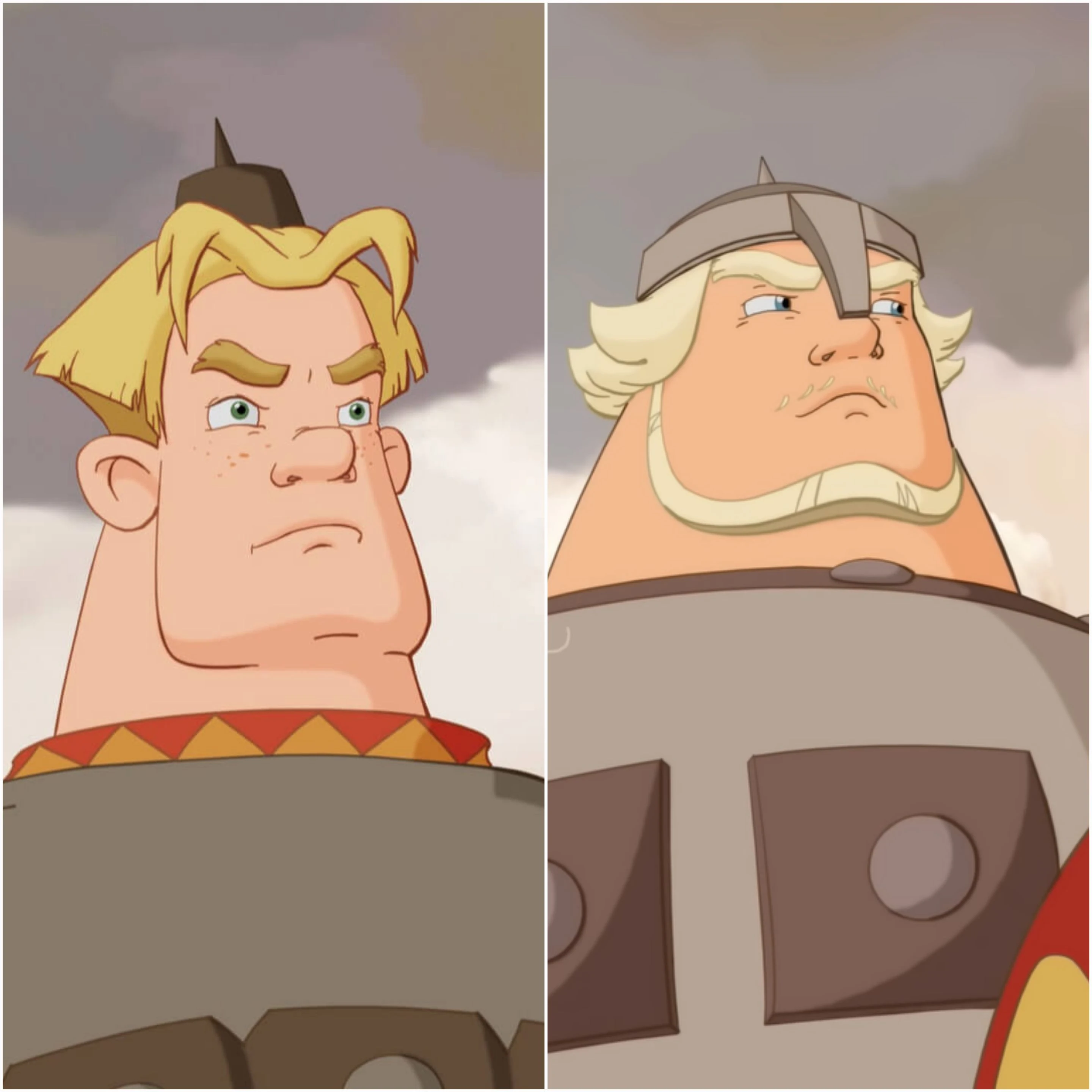 NPG Proposal - Alyosha Popovich & Dobrynya Nikitich | Fandom