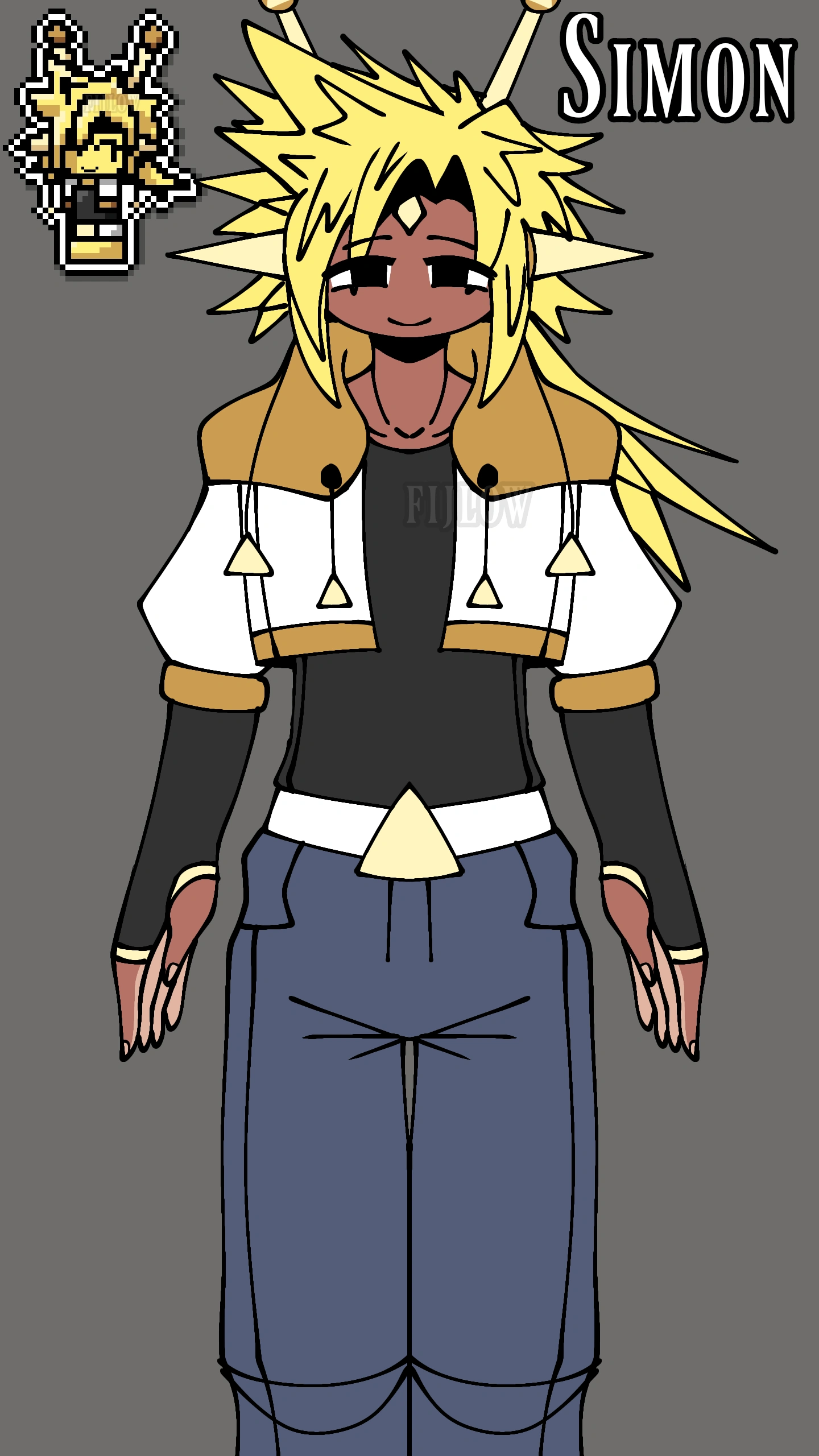 The main character!!! | Fandom