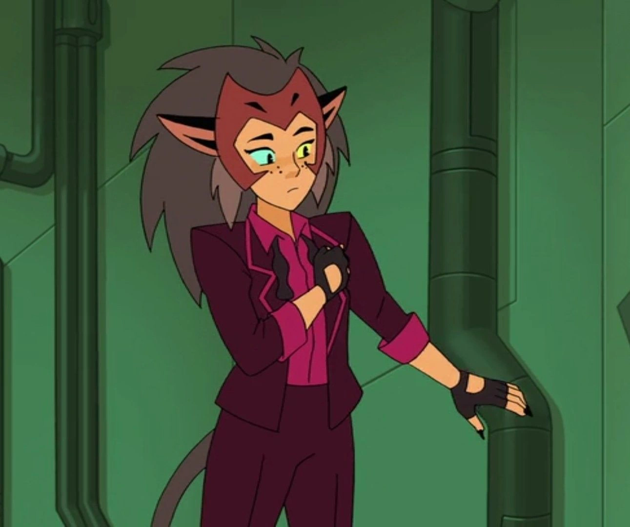 TODAYS PICTURE YOU HAVE TO DRAW IS.... CATRA! | Fandom