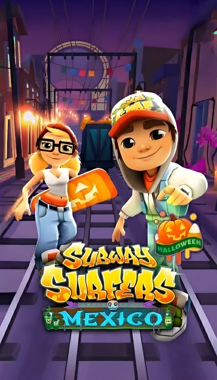 Subway surfers World tour mexico | Fandom