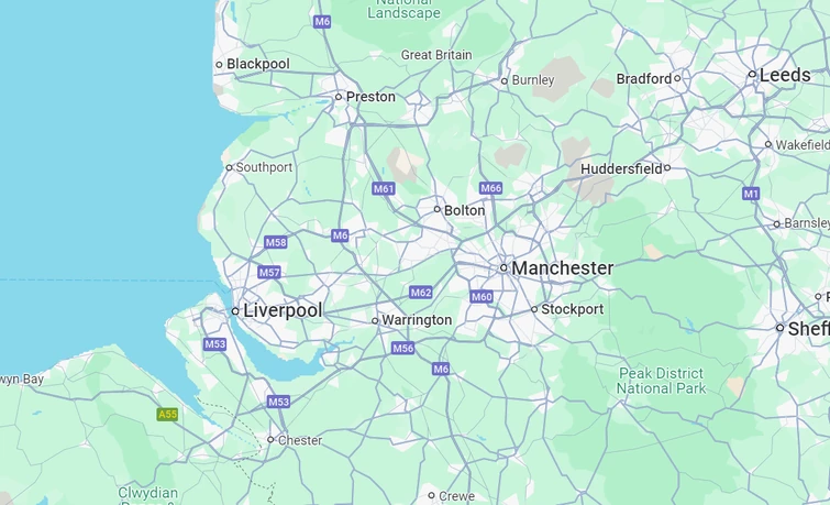 Send an image of where you think BR is if it is real (google maps) | Fandom