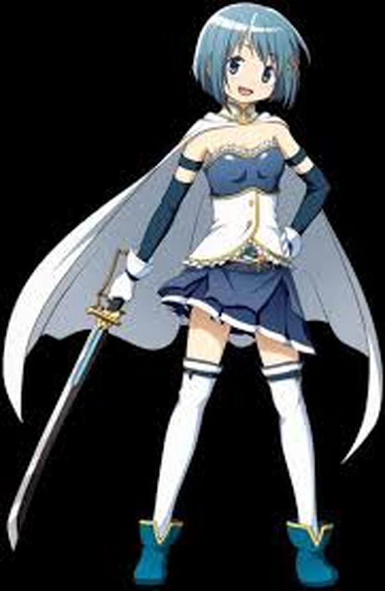 I luv sayaka | Fandom