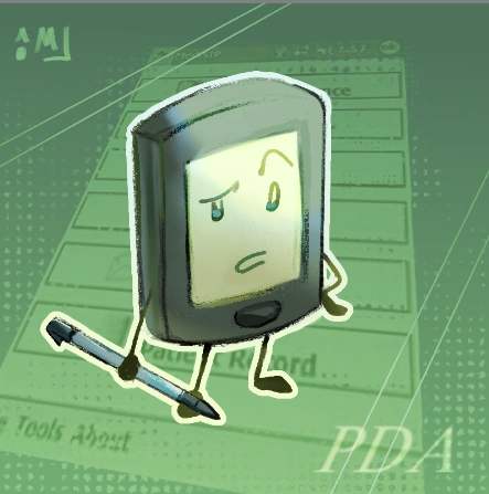 repost of some pda art | Fandom