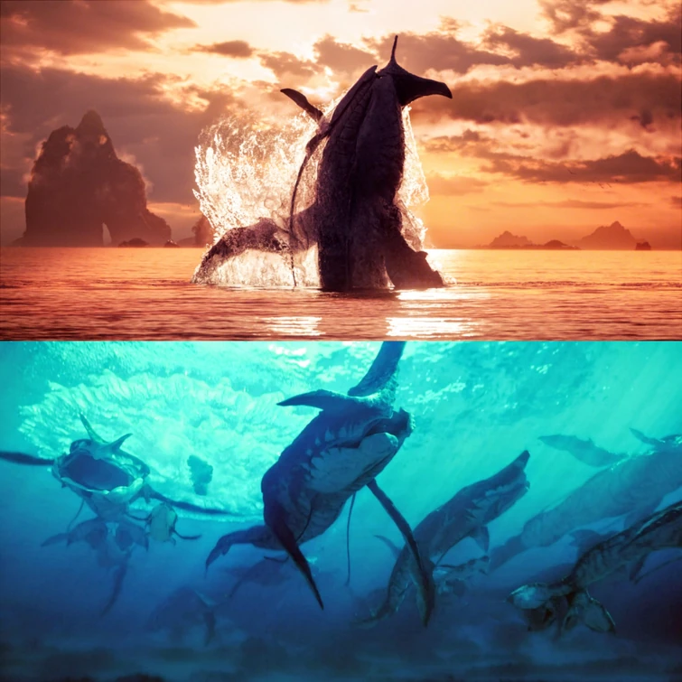 Payakan and other Tulkuns will likely join the final battle at the ...