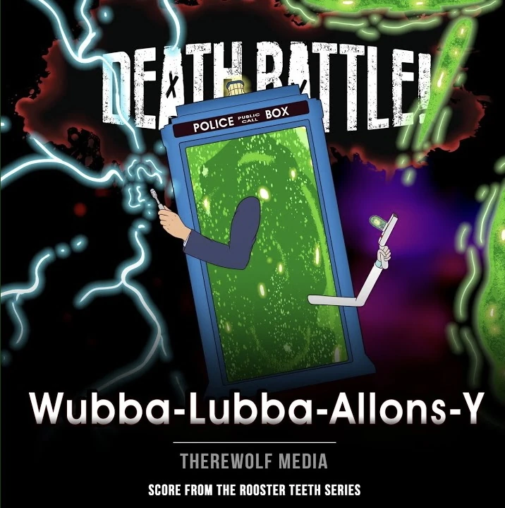 Here’s the official track art and name for Rick vs The Doctor, any ...