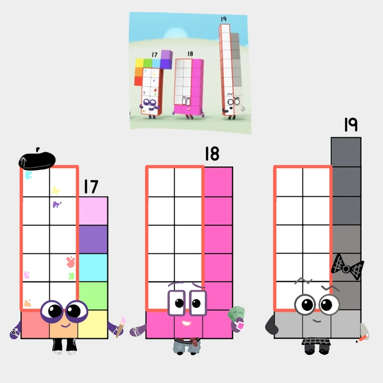 Discuss Everything About Numberblocks Wiki | Fandom