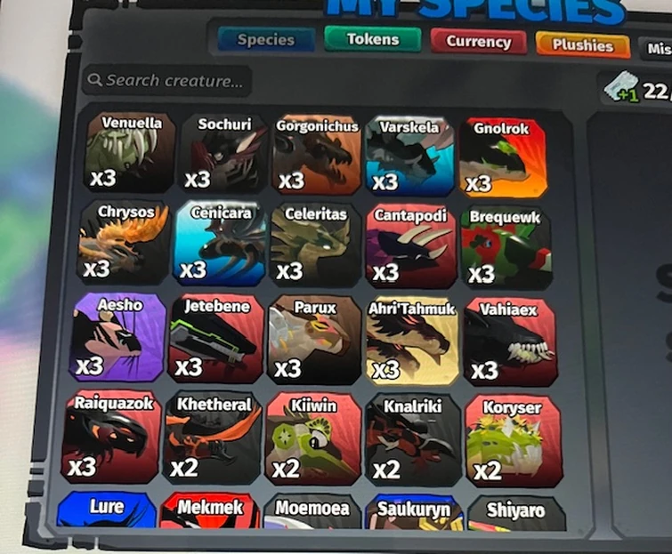 Massive inv trading/selling We got everything specs, plushies, and ...