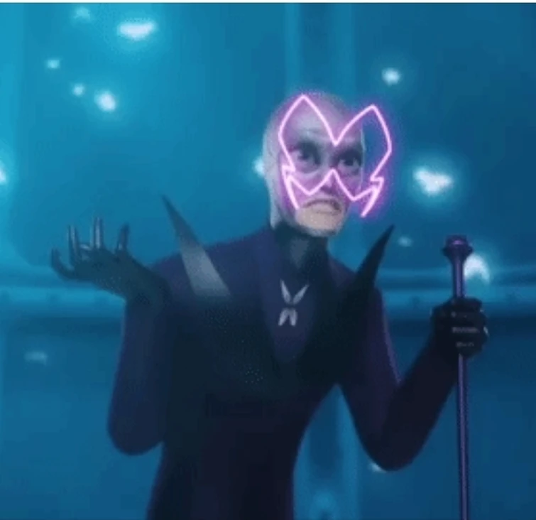 Hawk Moth😅 | Fandom