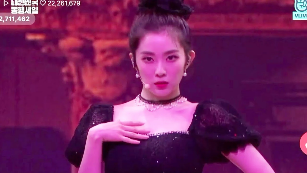 Red Velvet's missing member | Fandom