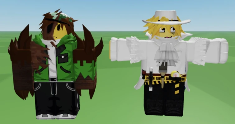 Rochas and cappy | Fandom