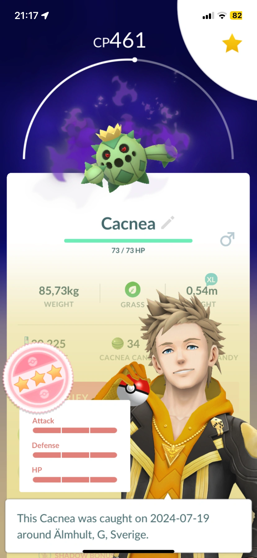 1st shadow hundo | Fandom