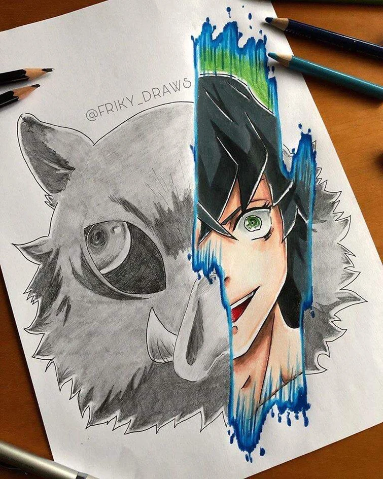 Credit- friky_draws on insta | Fandom