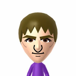 A Mii a Day U: March 9th (Mark) | Fandom