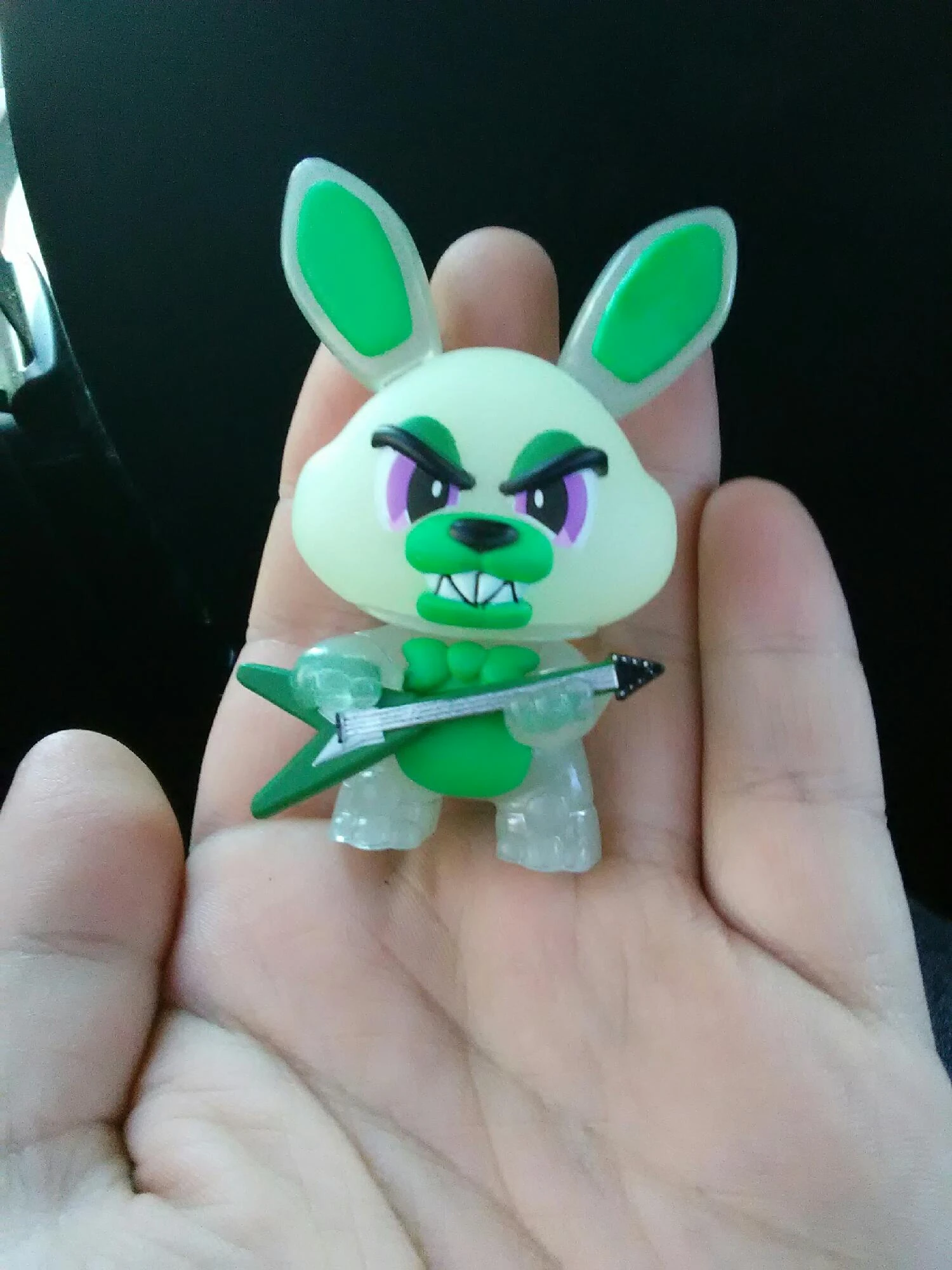 Glow Bonnie mini | Fandom