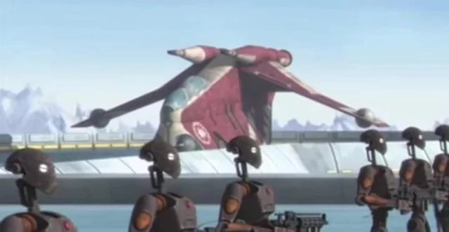 Coruscant Republic Gunship | Fandom