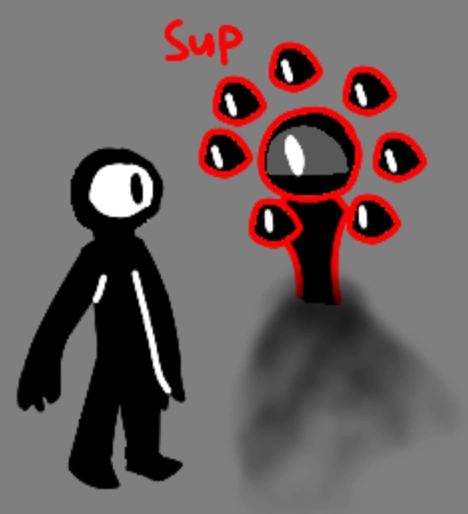 ye just 2 drawings of my entity concepts since im bored | Fandom