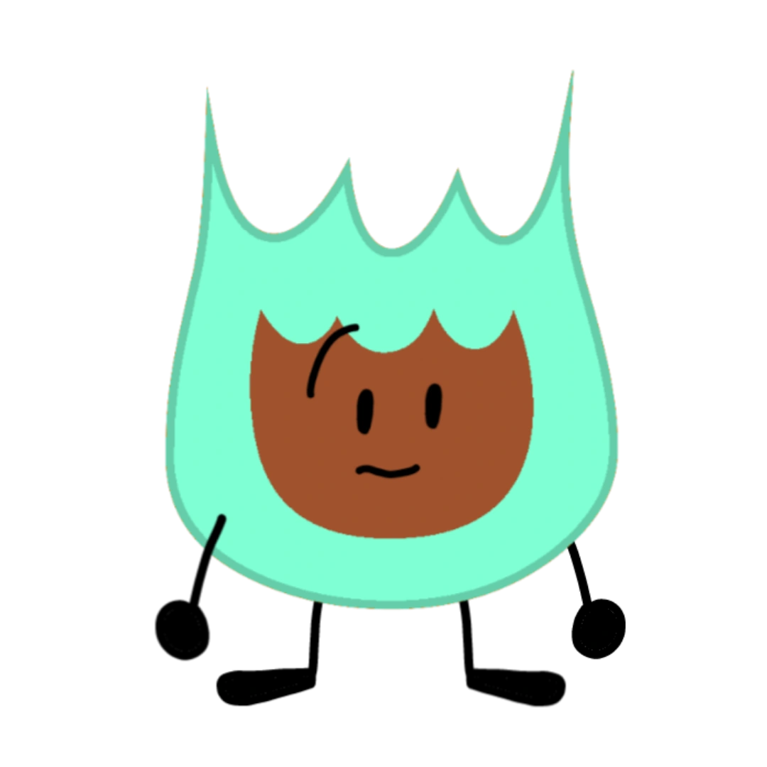 Mint Chocolate Firey | Fandom