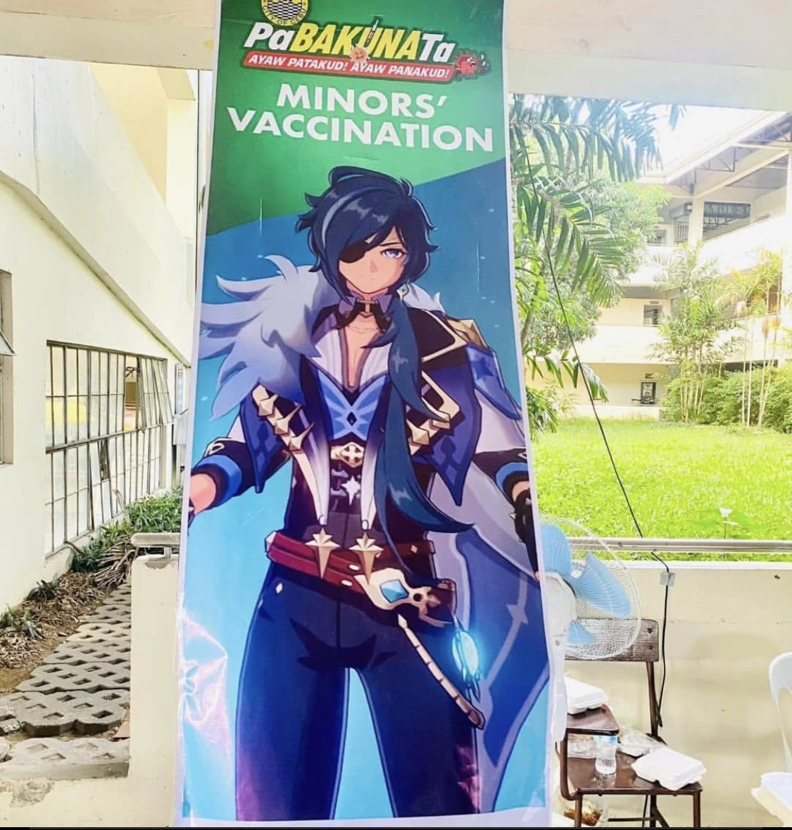 kaeya is in the philippines | Fandom