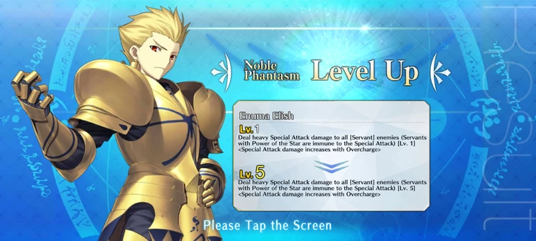 Gilgamesh is finally home! | Fandom