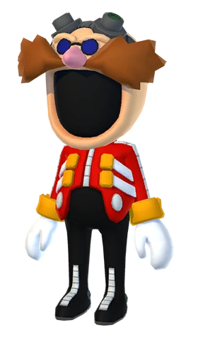 Name something more cursed than these sonic Mii costumes. | Fandom