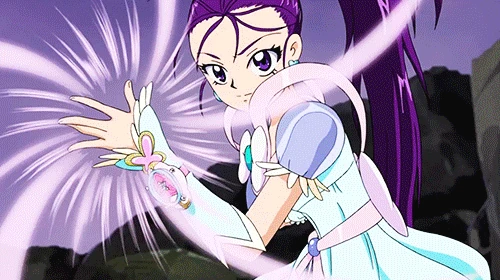 Analysis and Review of White and Blue Cures in Pretty Cure Part 2 (Cure ...