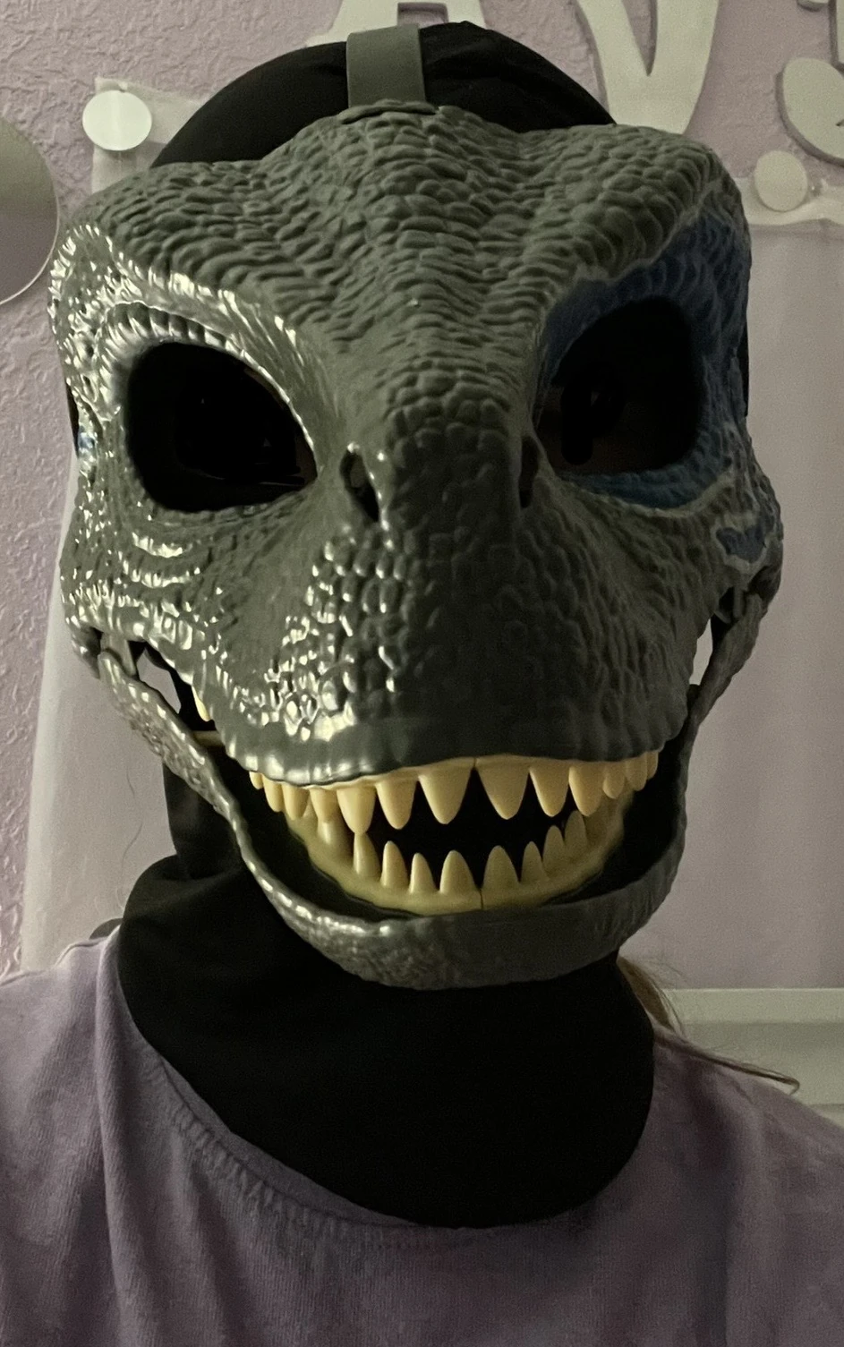 I GOT MY DINO MASK 🤩 | Fandom