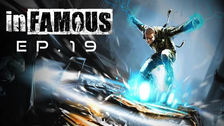 Revisiones a cole macgrath (y al verso de infamous en general) | Fandom