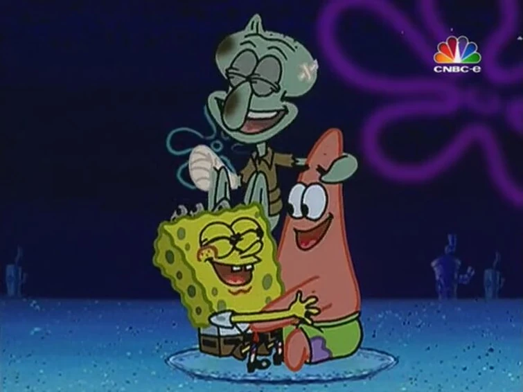 SpongeBob CNBC/NBC compilation | Fandom