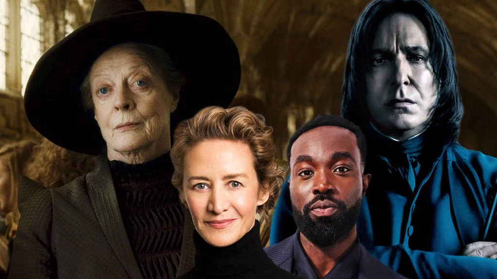 Casting of 2 Actors: Playing 2 Professors | Fandom
