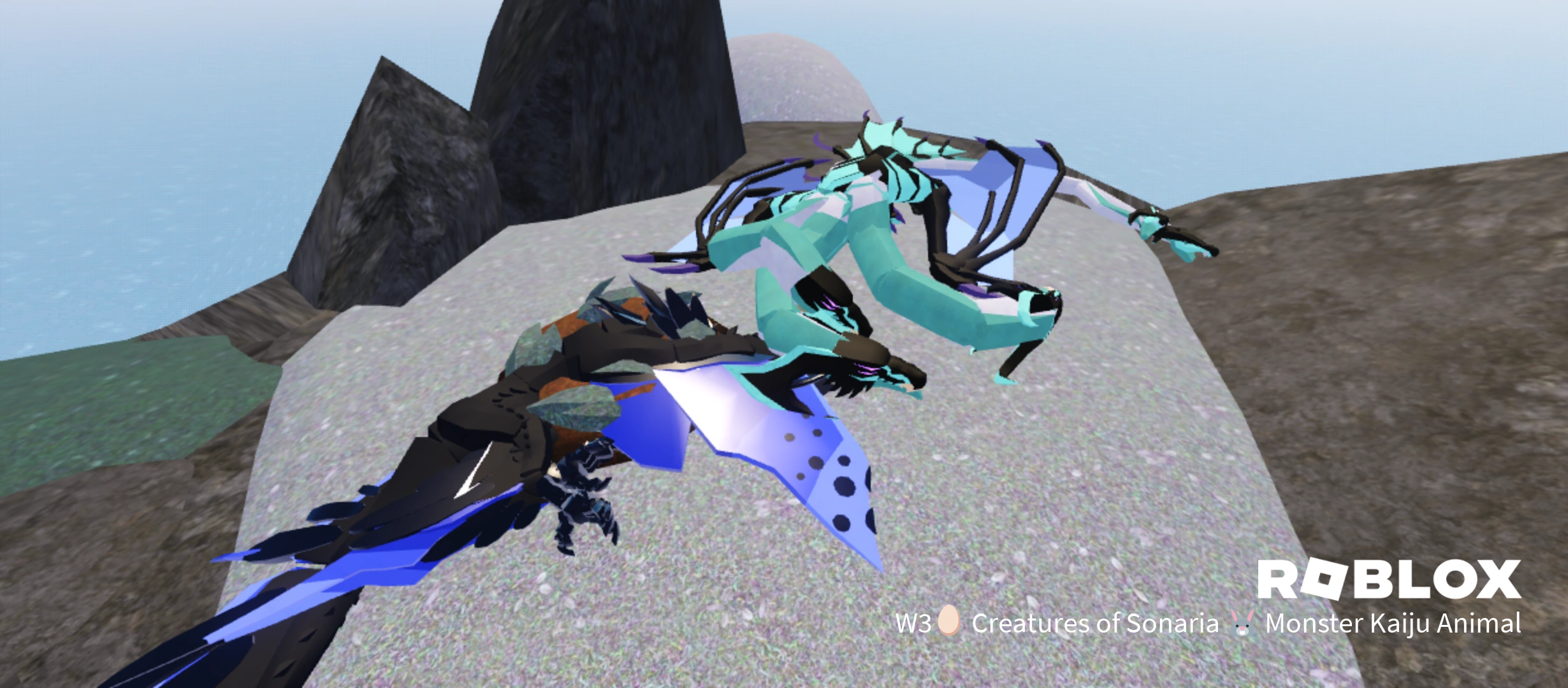More Creatures of Sonaria screenshots | Fandom