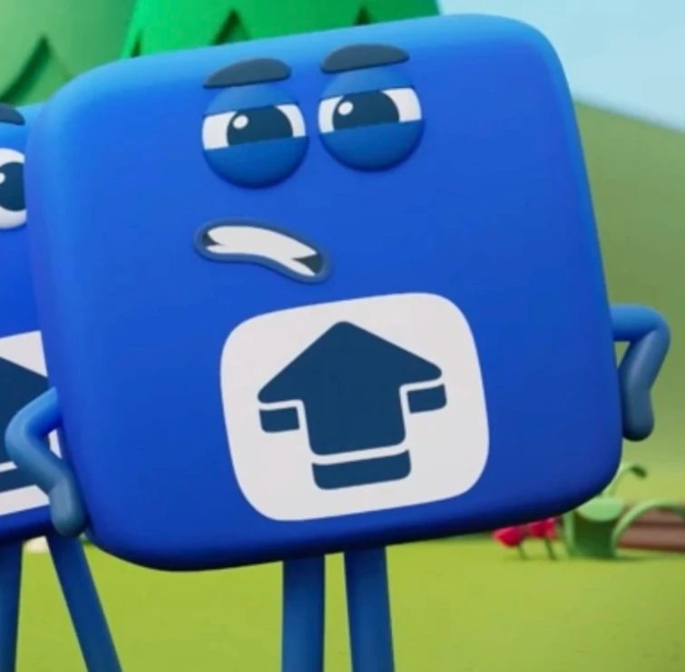 should we use this image for the forwards hater template | Fandom