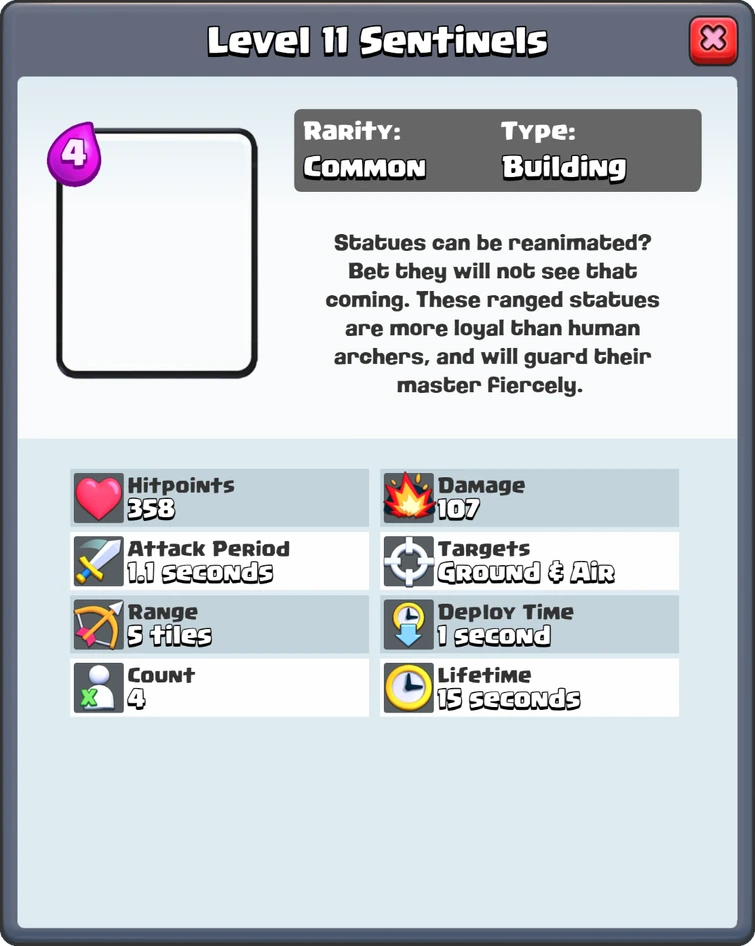 Sentinels card idea. The first swarm building. | Fandom